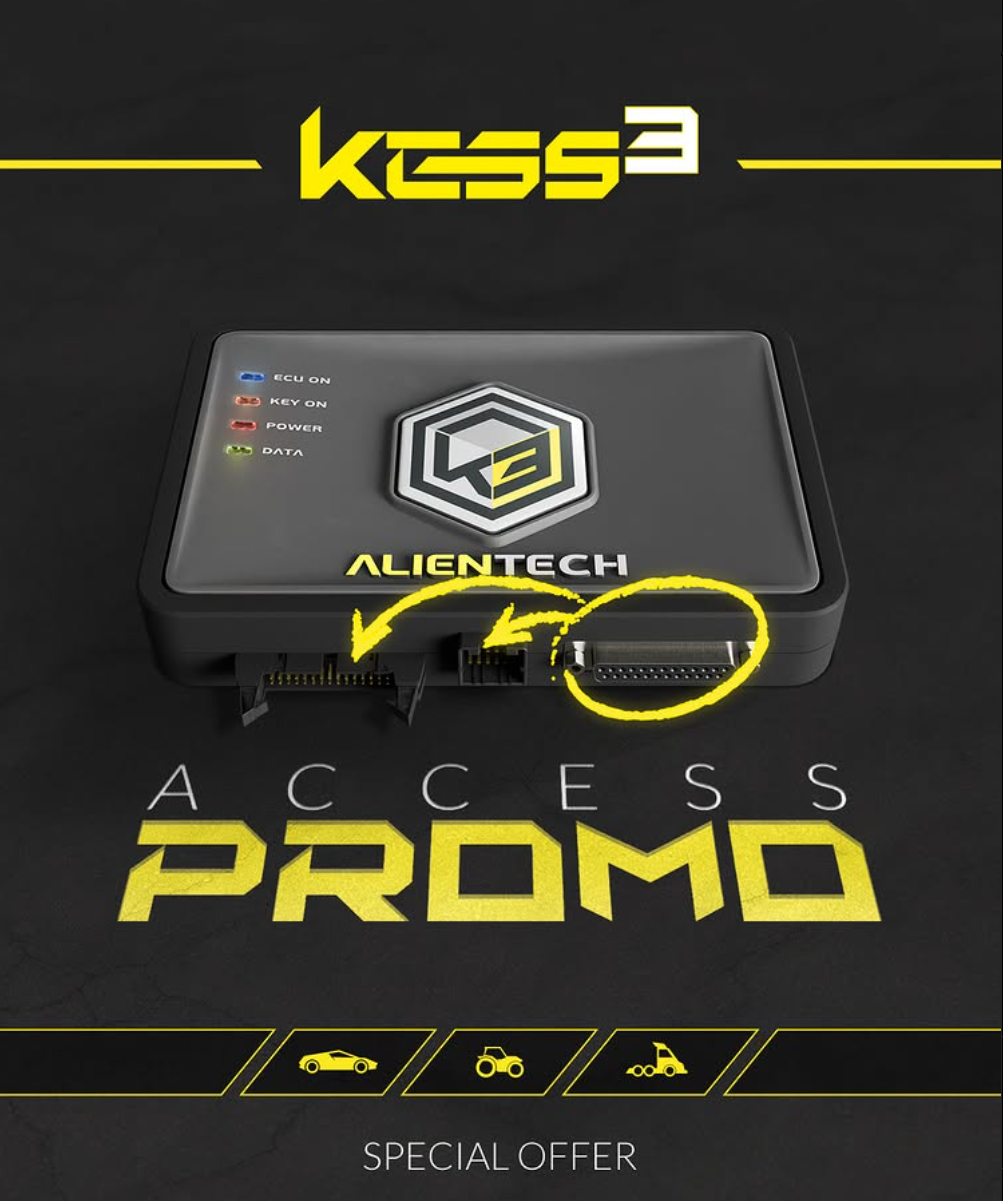 KESS3 Slave - B2Motorsport®